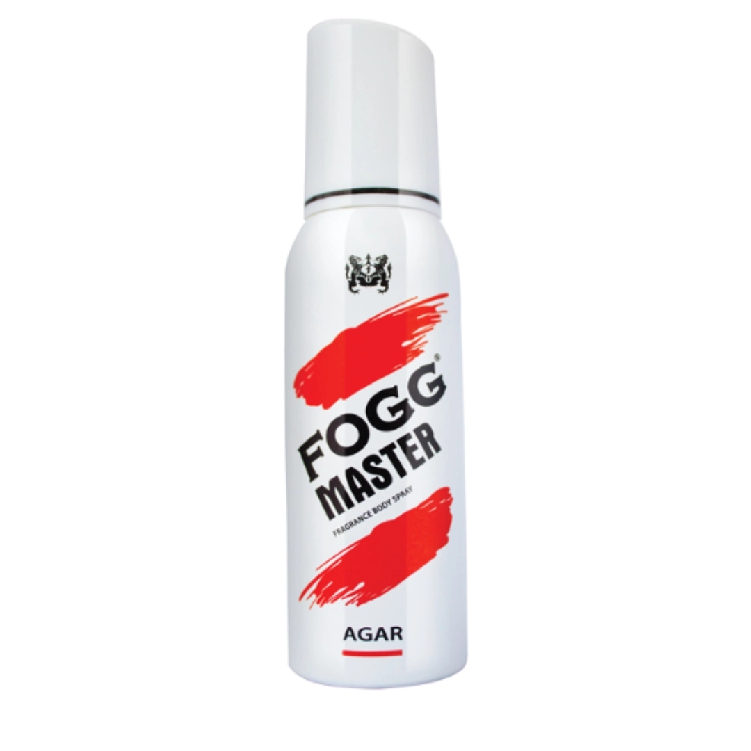 FOGG Master Body Spray (Agar) Used For Male & Female - 120 ml