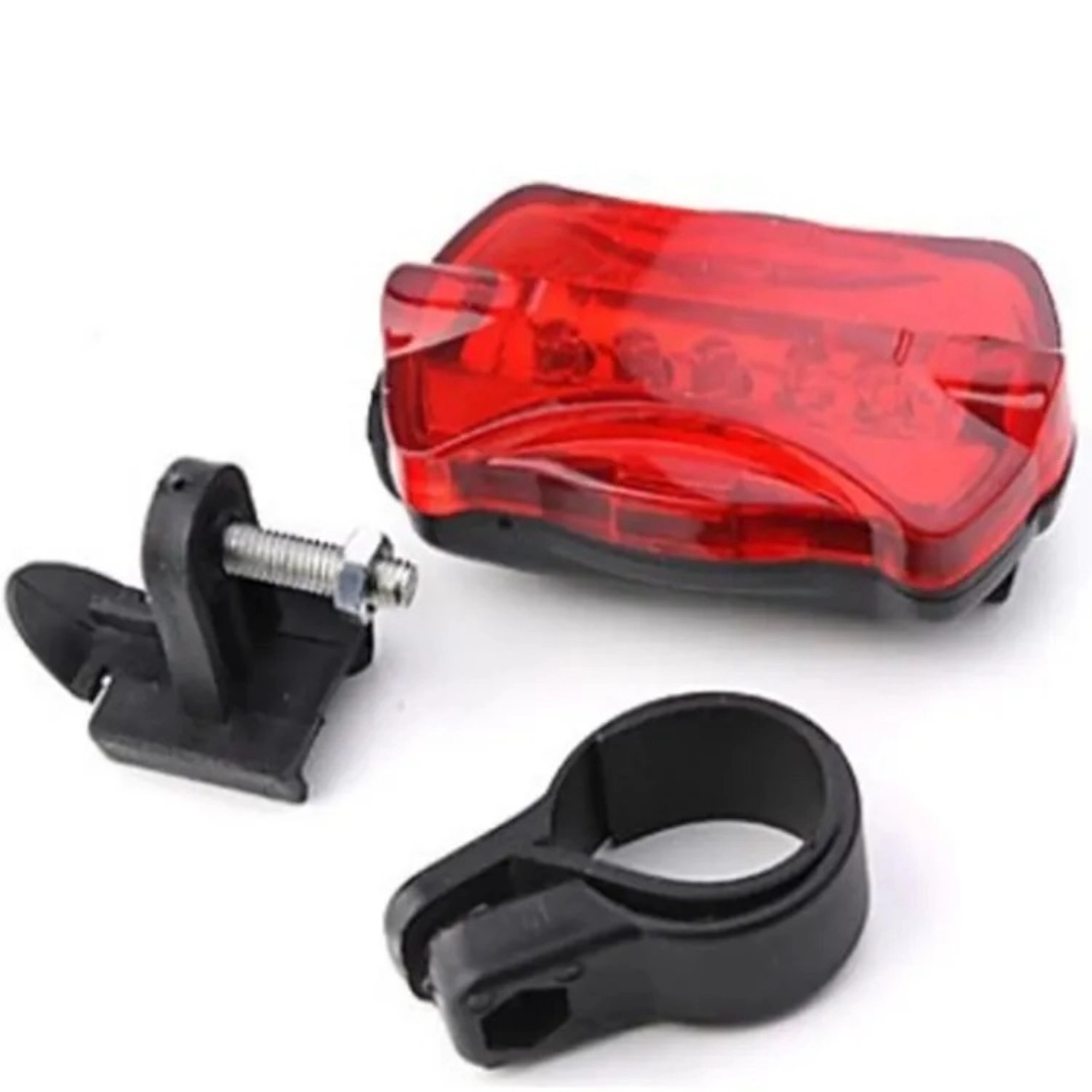 Bicycle Rear Light Cycling water resistant LED Tail Rear Safety Warning ...