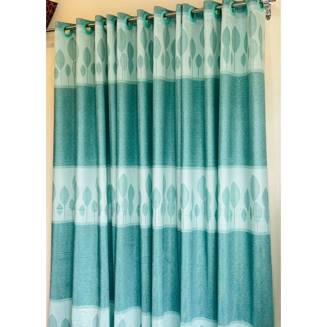 New design Home Tex curtain ( 5 Kuchi porda )84/48 incinchi