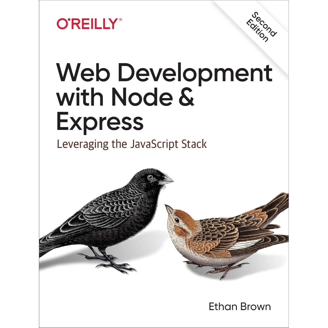 Web Development with Node and Express: Leveraging the JavaScript Stack