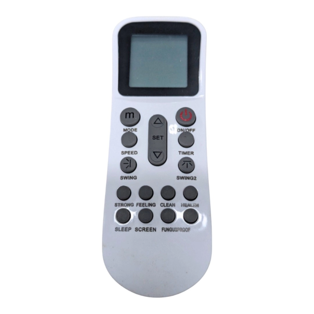 Eco+ Ac Remote