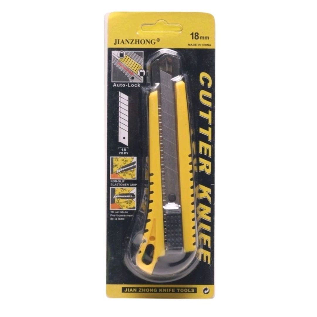 01 Pcs Anti Cutter / Paper Cutter / Cork sheet Cutter Blade 18mm