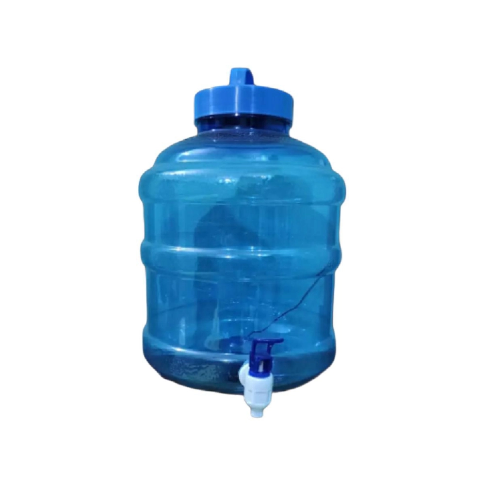 Stay Hydrated With Food Grade Water Dispenser Jar With Tap Capacity 8 ...