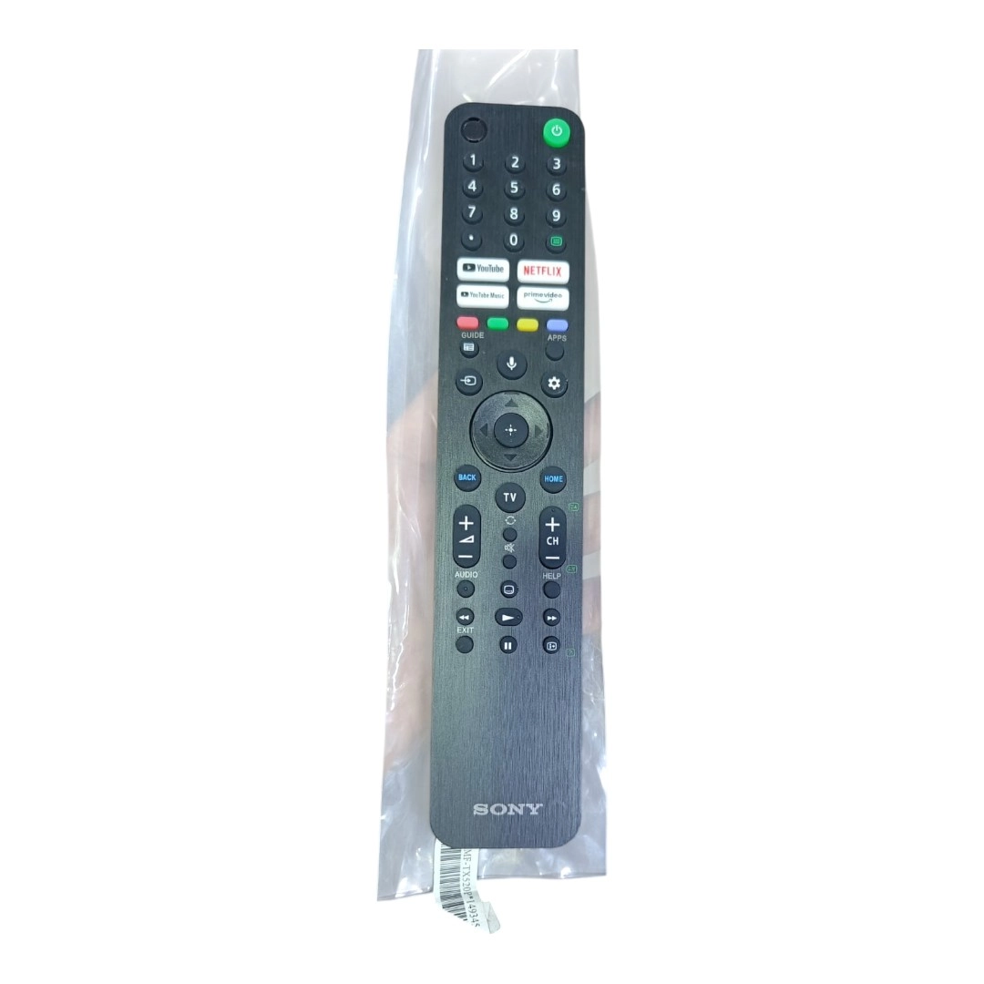 Sony Bravia Voice Control Tv Remote with Netflix ,YouTube Made In Malaysia