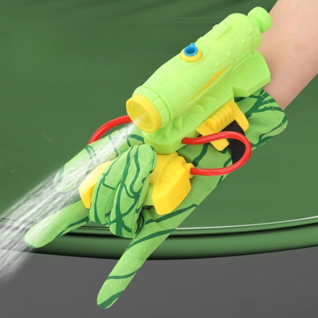 Hulk Water Gun Toy for Boys (Children's Wrist Water Gun Toy Launcher ...