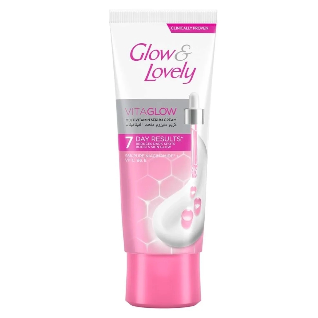 Glow & Lovely Face Cream Advanced Multi-Vitamin Vita Glow 100g