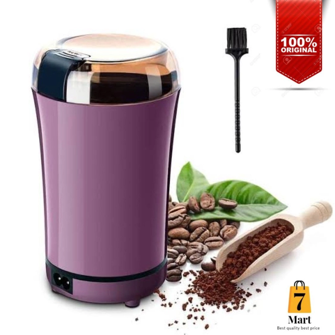 Electric Mini Blender Grinder – Spice & Herb Grinder Machine for Kitchen