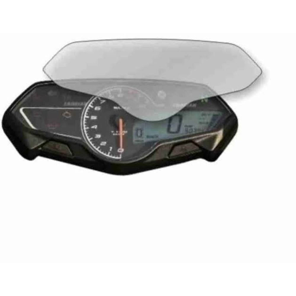 bajaj pulser N160 meter protector