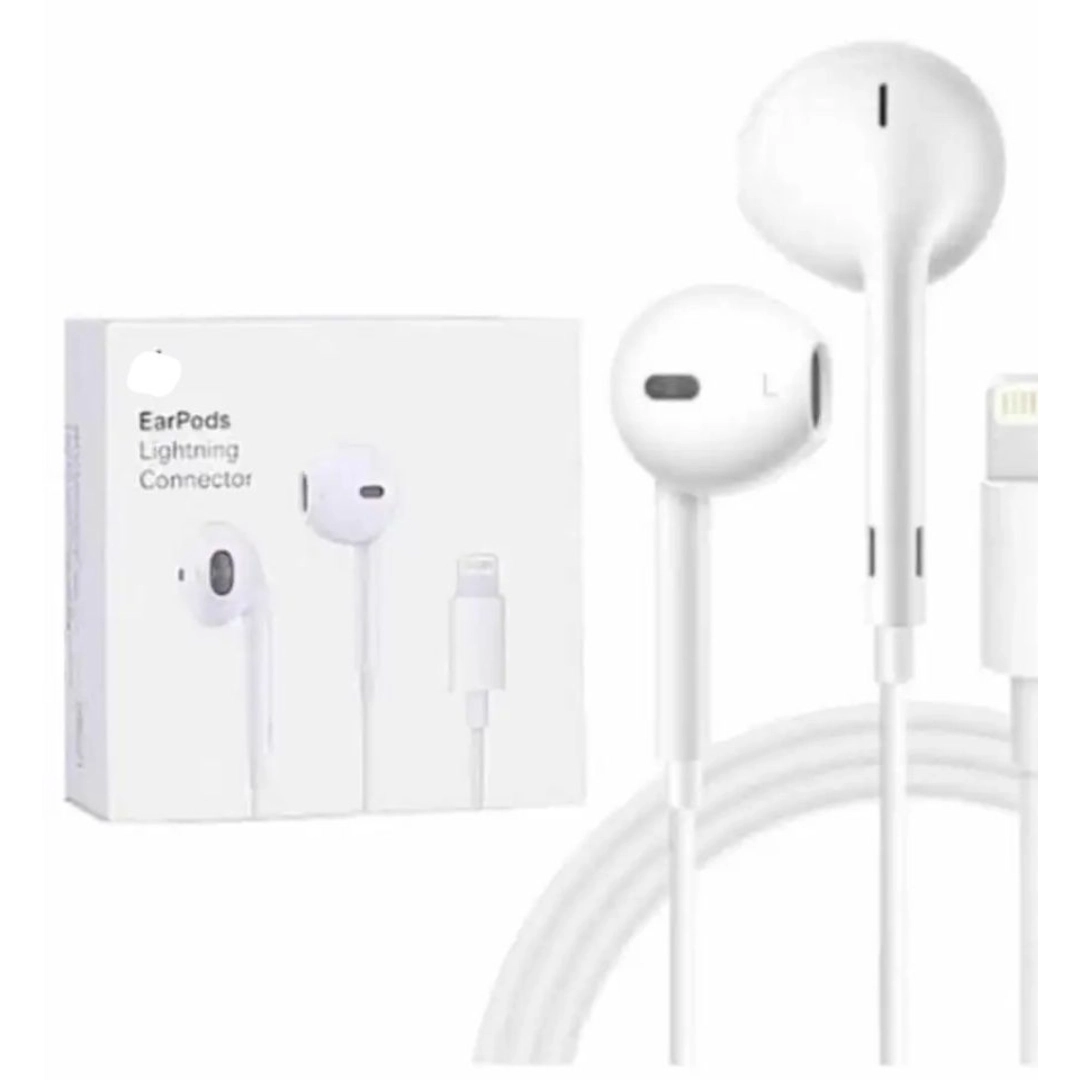 EarPods with Lightning Connector In Ear Earphones And Headphone With ...