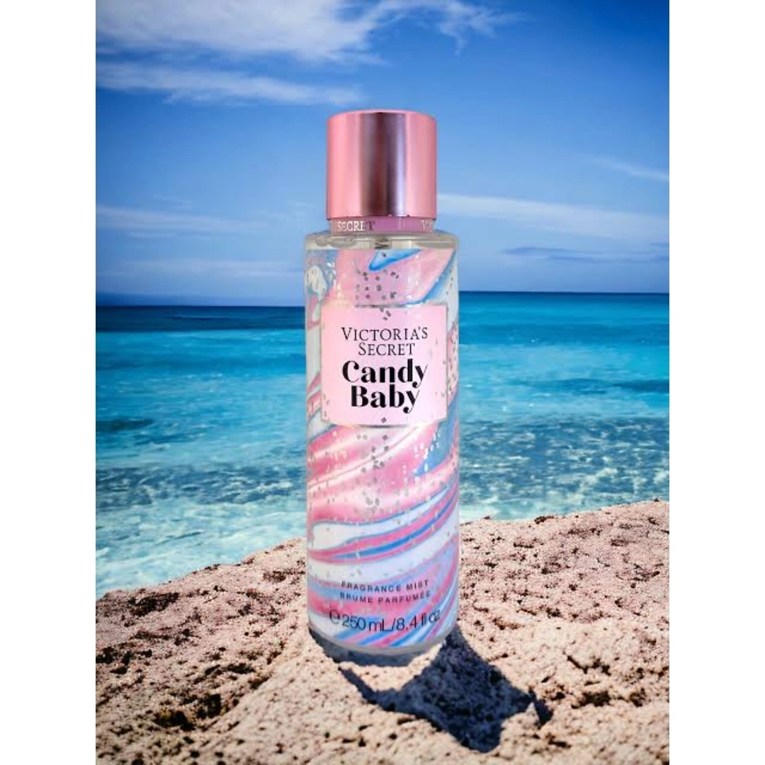 Victoria's Secret Sweet Fix Candy Baby Fragrance Mist:- 250 ml