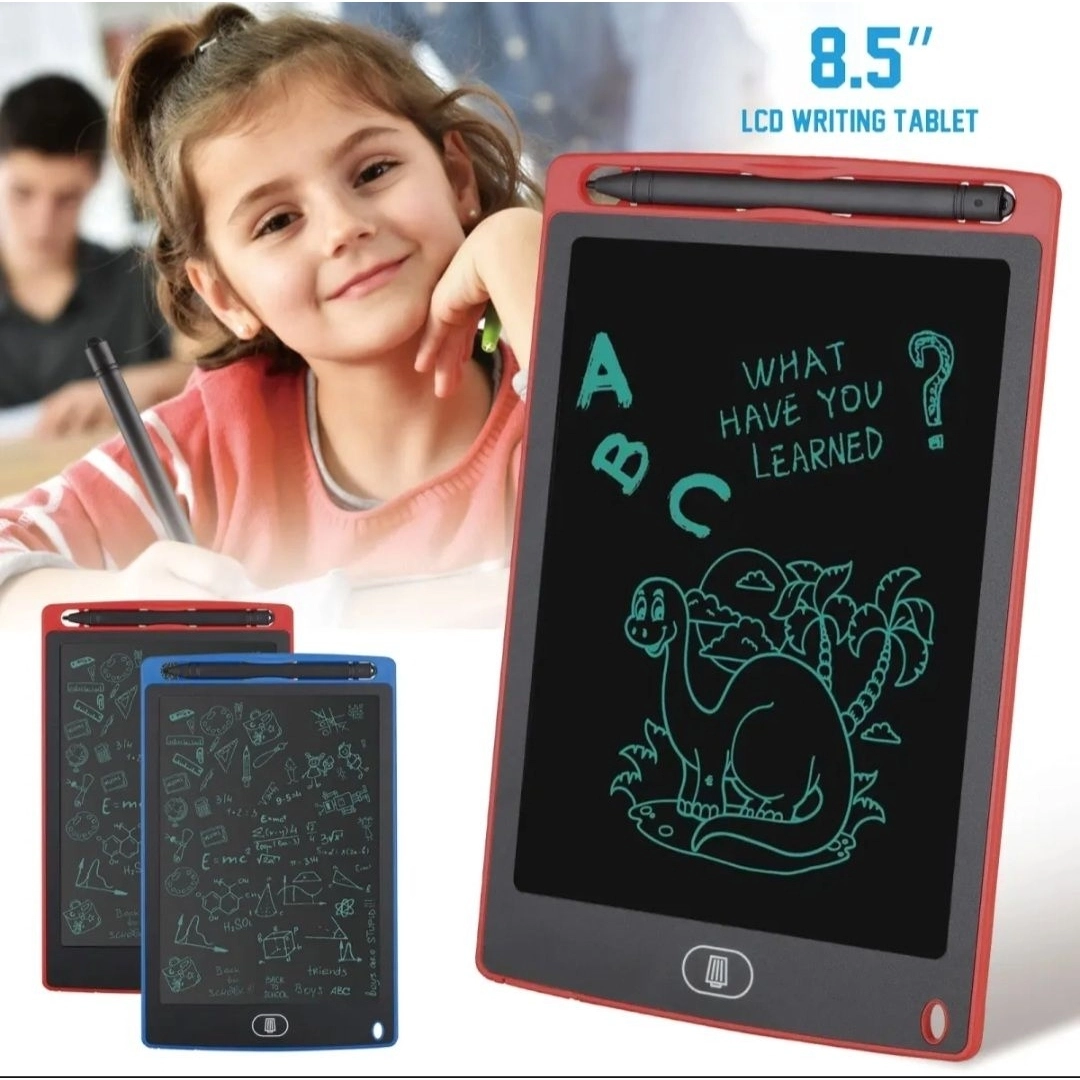 8.5" LCD writing tablet Drawing pad,Erasable Ewrite,office writing ...