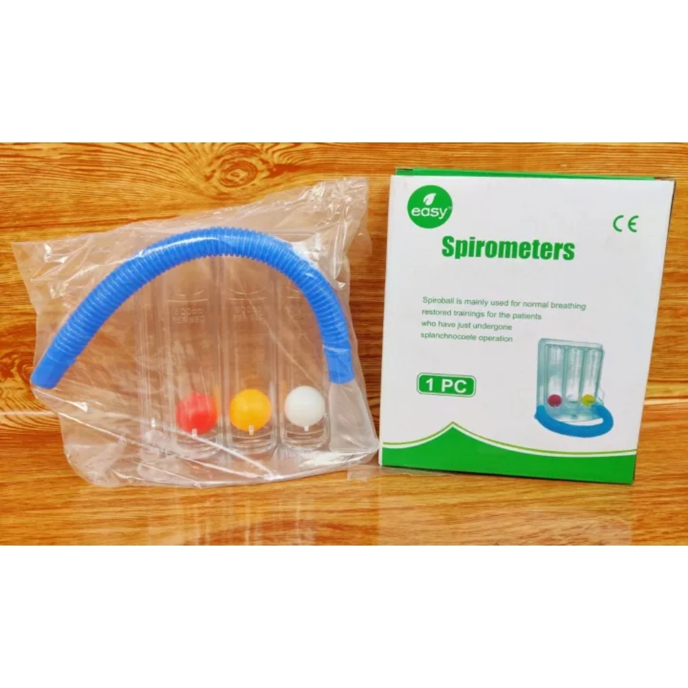 Respirometer_Respiratory exerciser-1pcs /respiratory exercise /exercise ...