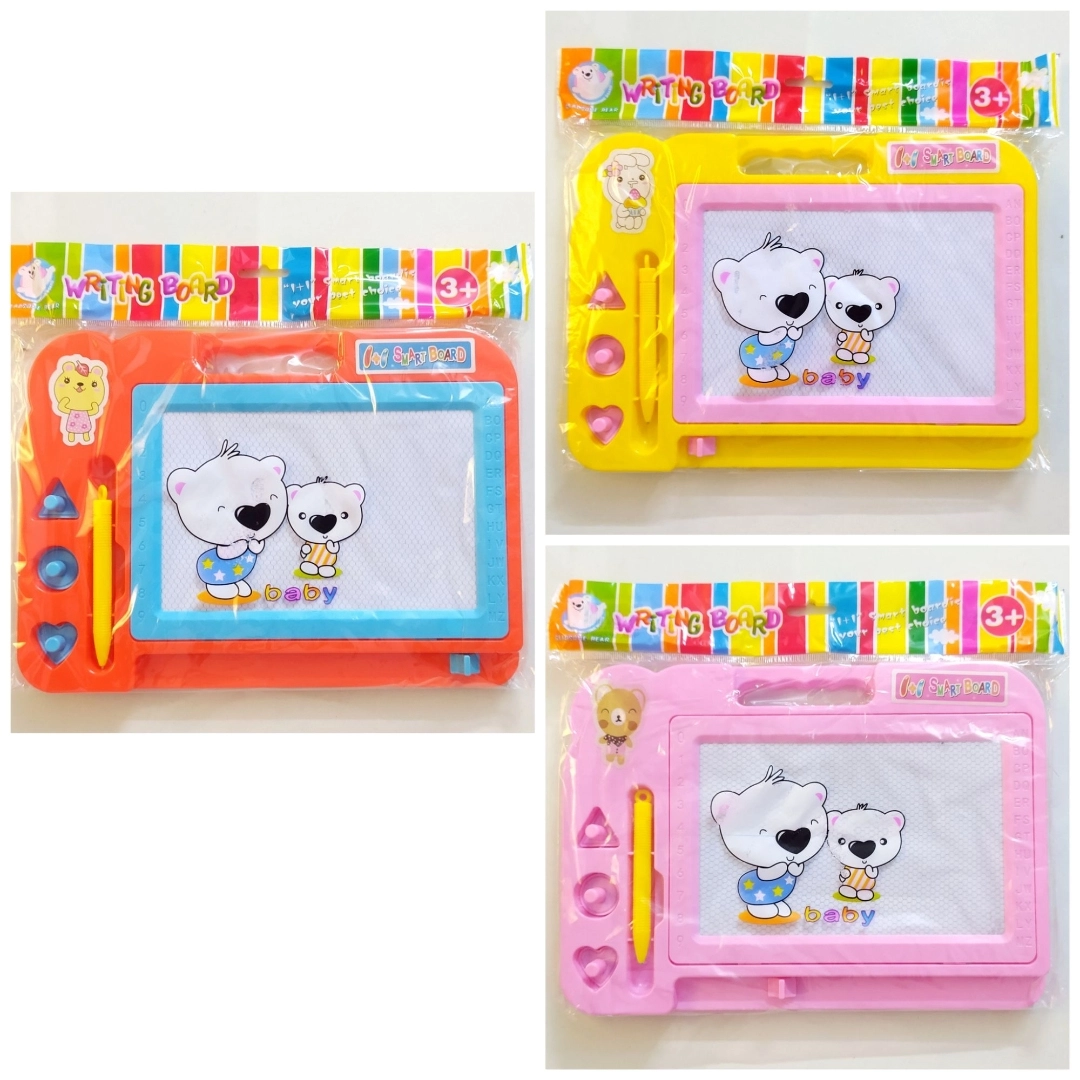 Magic Slate, Writing & Drawing Board / Toys & Game / Learning ...