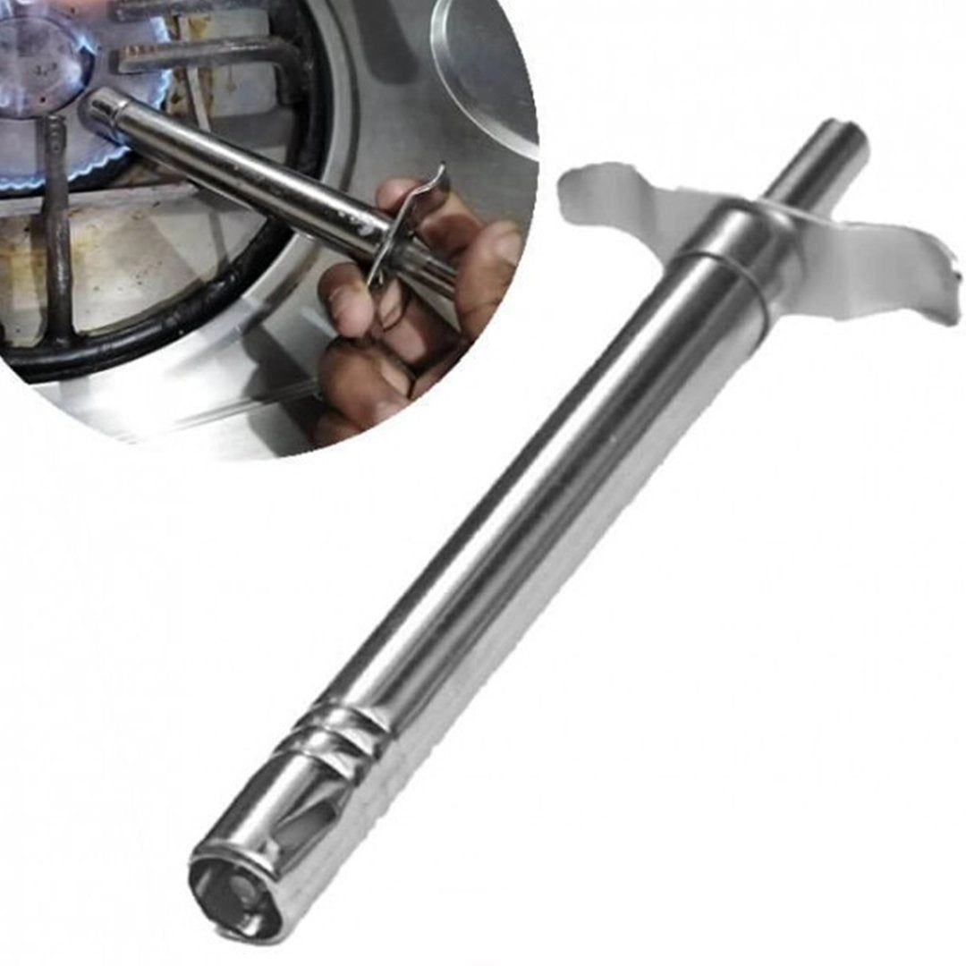 Bajaj super electronic gas lighter for kitchen with ( Havy duty)