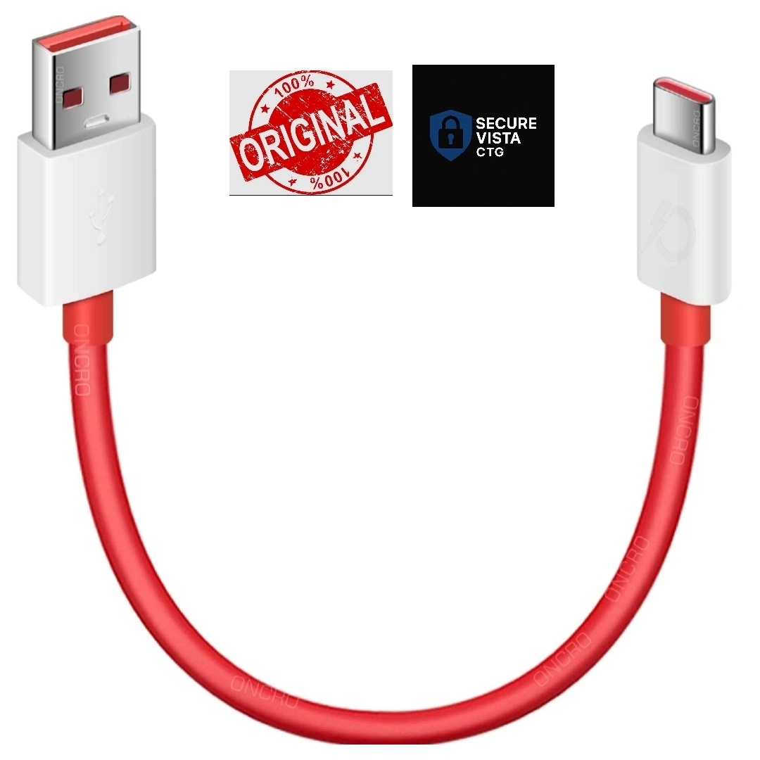 One plus Wrap Charge Type C Cable