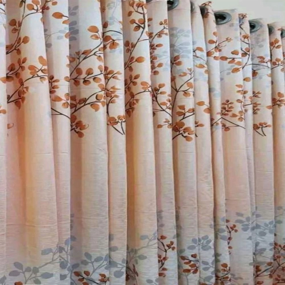 Synthetic Porda 62*84 inch 6 Kuchi 12 Eyelets standard size for windows ...