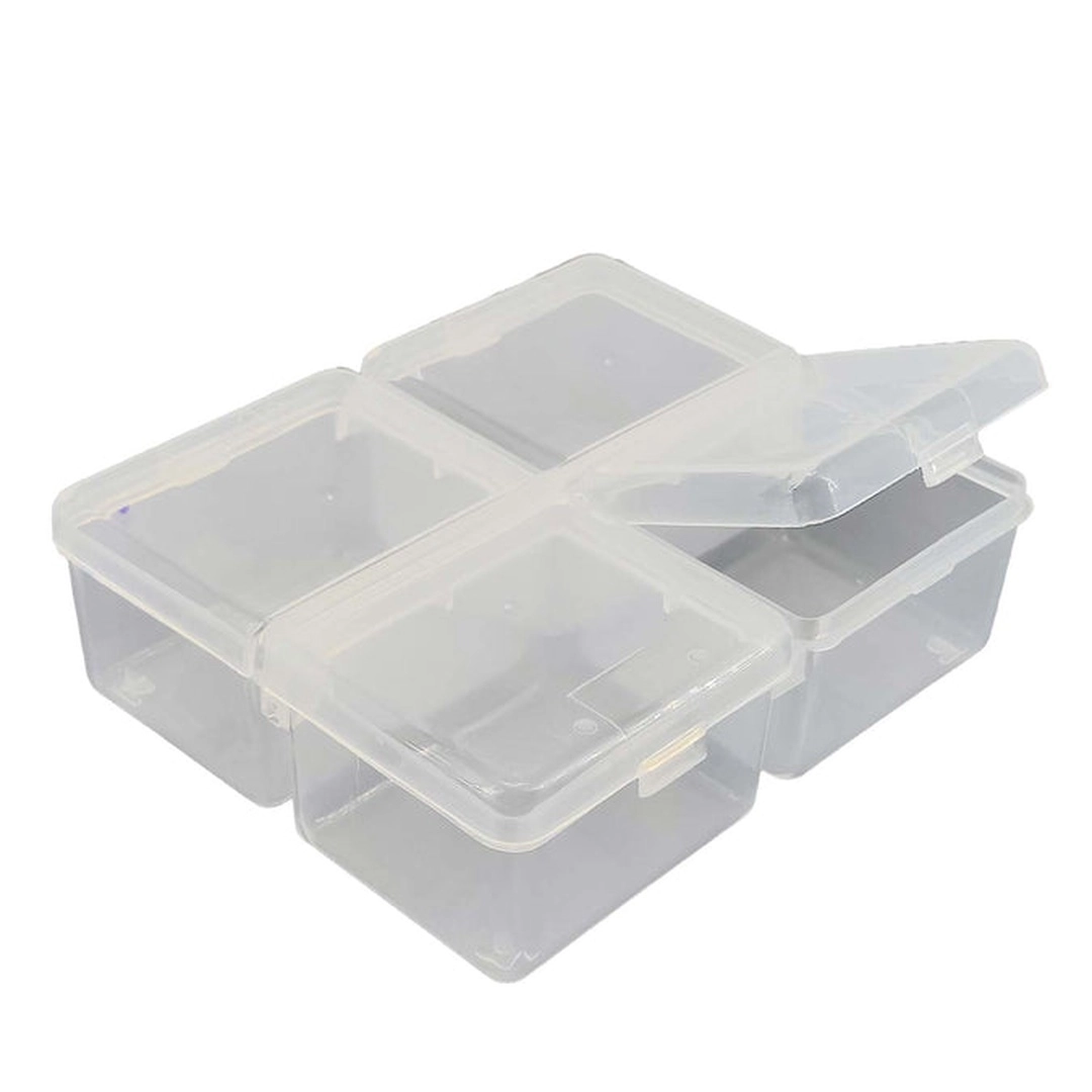 Mini Plastic Grid jewelery Organizer for Jewellery, Hair Pins ...