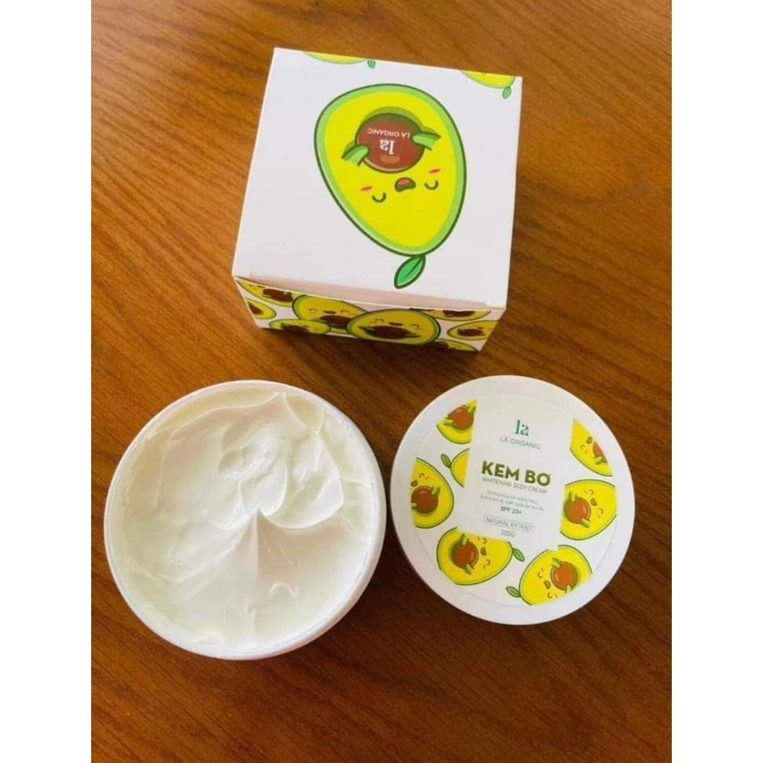 Kembo Whitening Body Cream Special