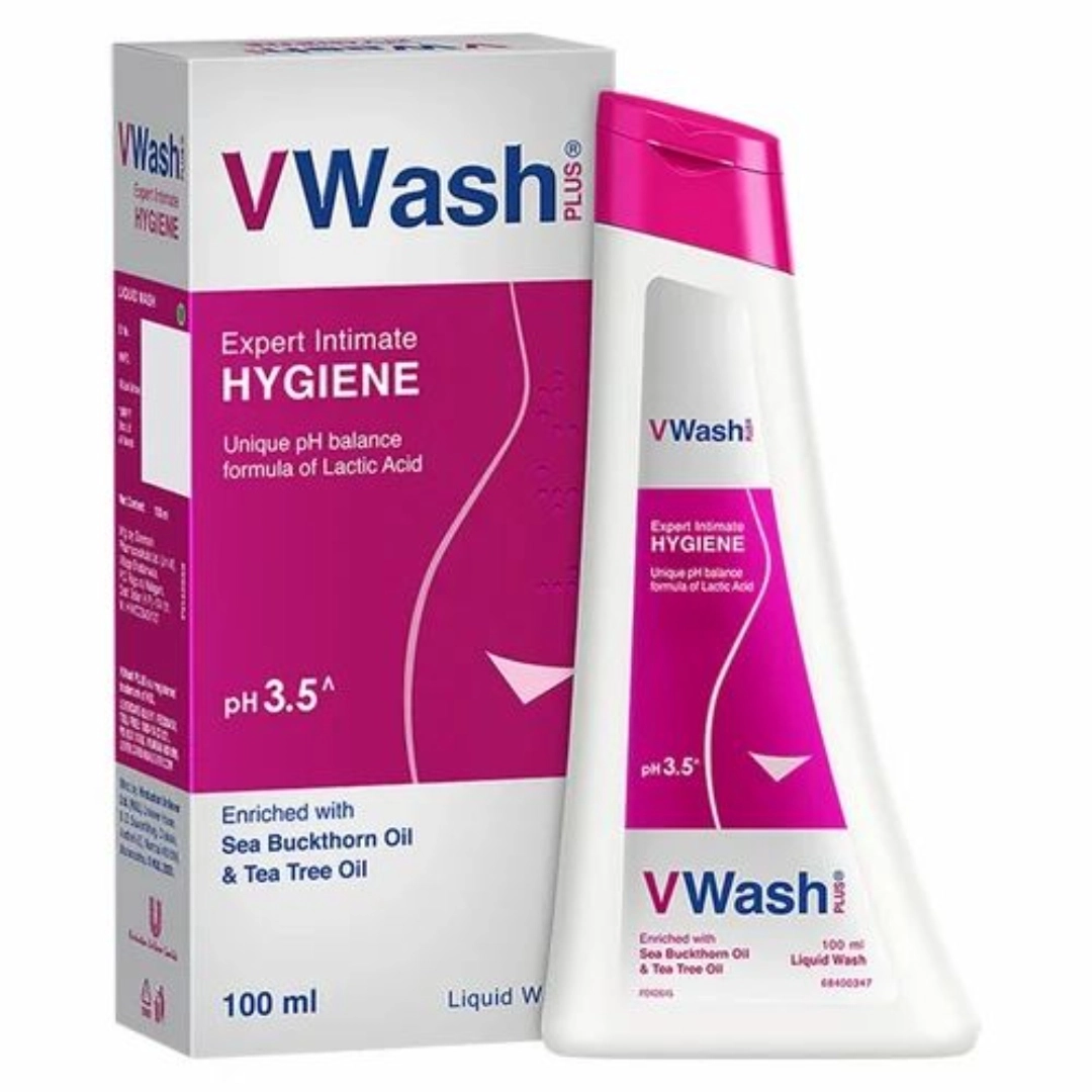 V Wash Expert Intimate HYGIENE Unique pH balance formula of Lactic acid ...