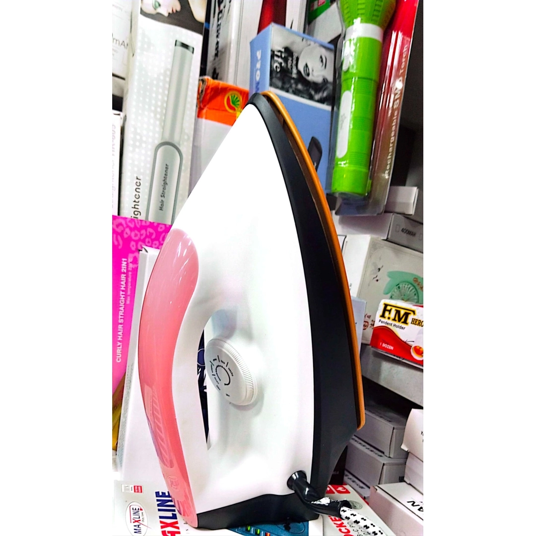 National Automatic Dry Iron Best Quality Stylish Design