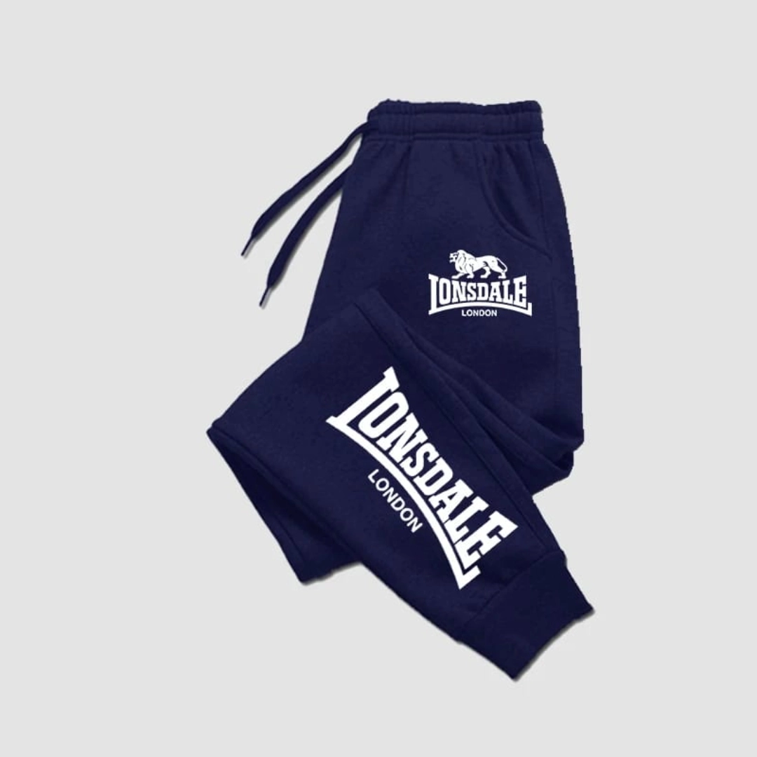 Men's Winter New Jogging joggers pant High Quality Printed