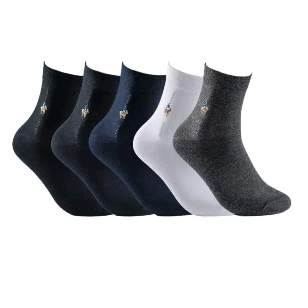 3 pair combo Mens china short sock