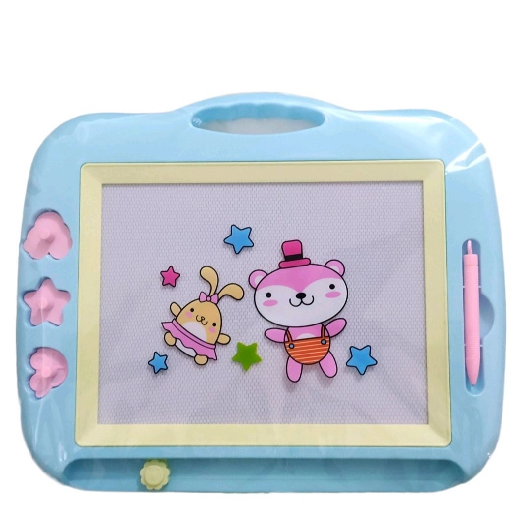 Magic Slate, Writing & Drawing Learning Reading Education Board / Toys ...