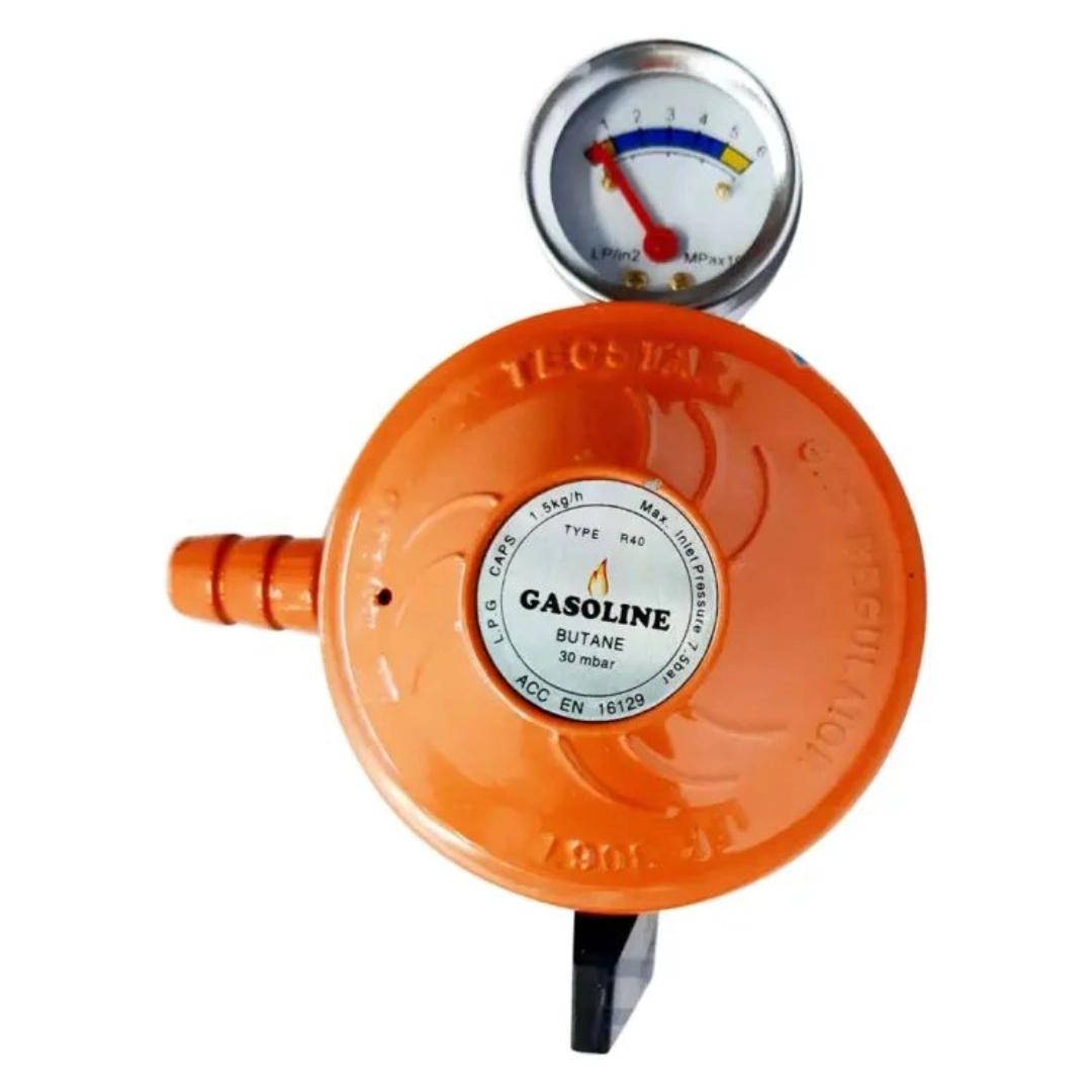Innovative Appliance - Lpg 22Mm Gas Regulator With Meter Display ...