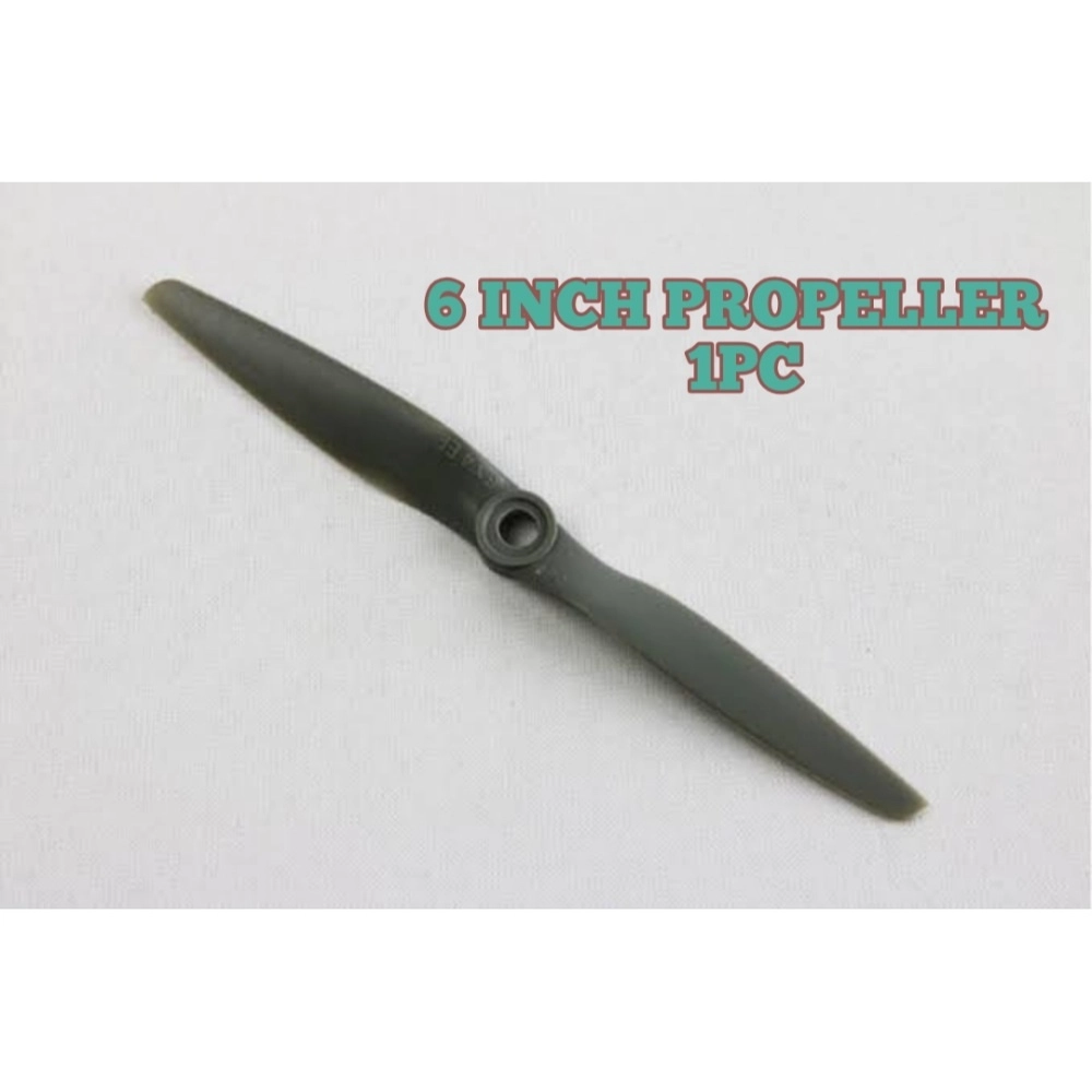 High Quality 6045 6 Inch Nylon Propeller for BLDC Motor