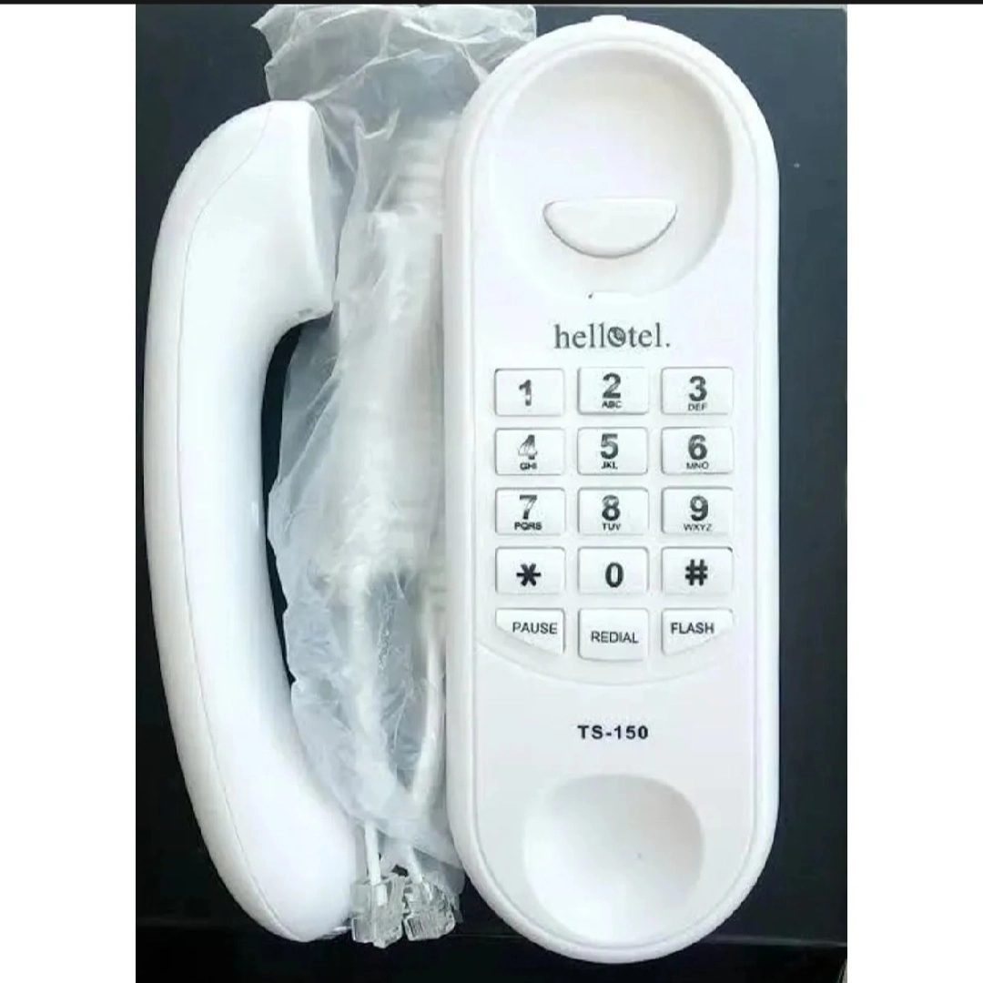 PREMIUM QUALITY HELLOTEL TS-150 MINI INTERCOME SET FOR BOT HOME AND ...
