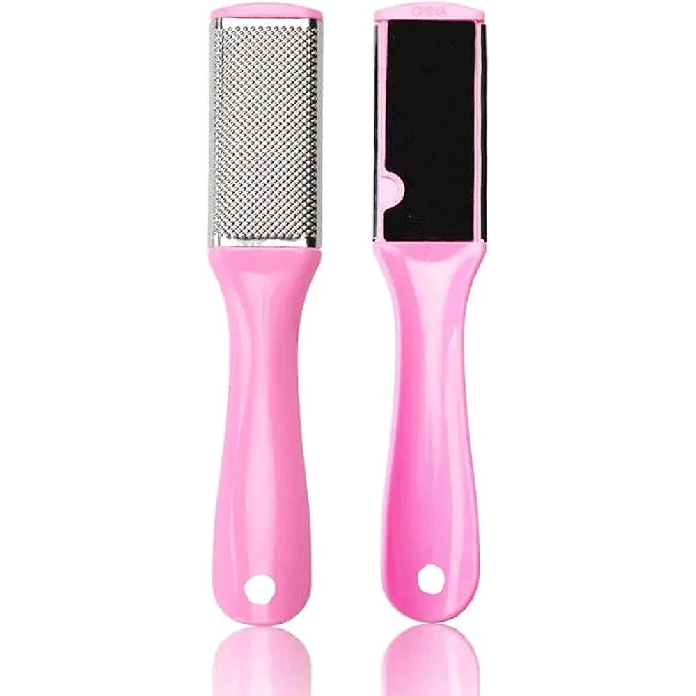 1 PC Foot File Hard Skin Remover Foot Care Pedicure Tool Stainless ...