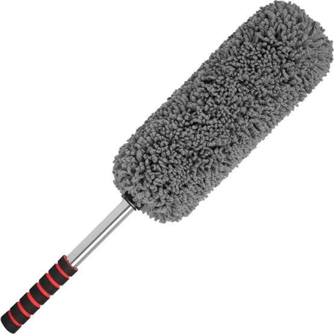 Relentless Drive Car Duster Exterior Scratch Free - Premium Microfiber ...