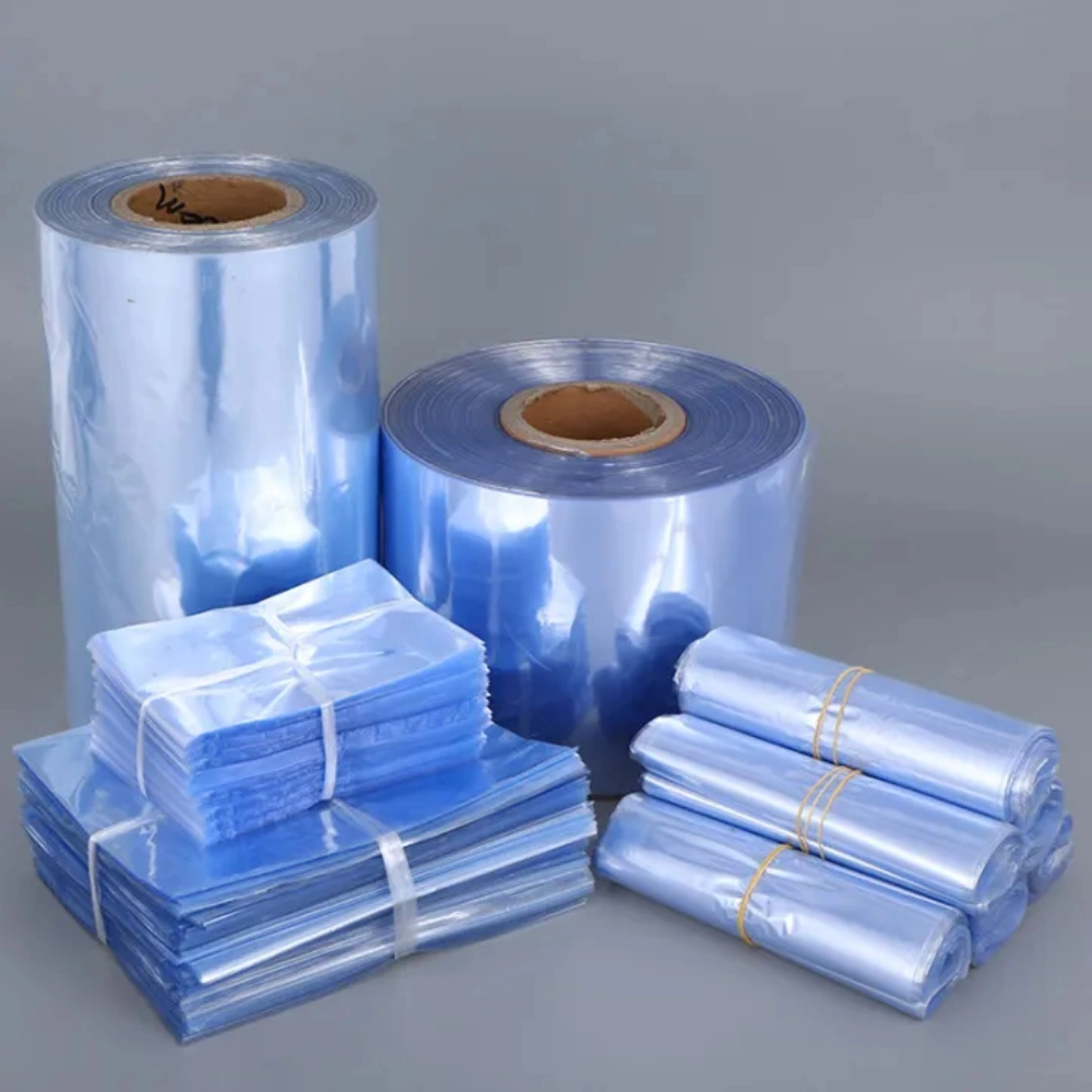 1 kg Heat Shrinkable Film Baby Shoe Bag Transparent Sealing Film ...