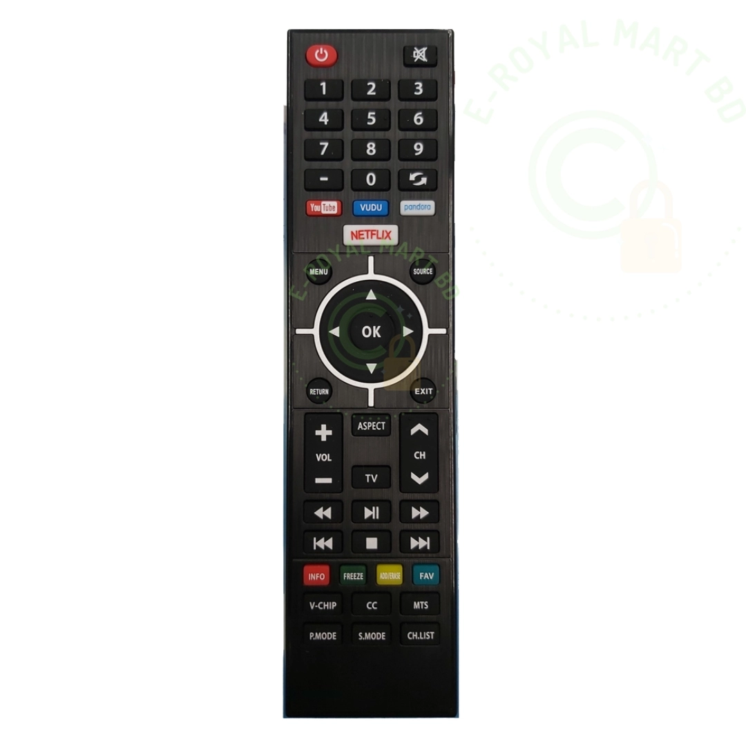 Samsung Led/Vertex Led Smart Tv Remote