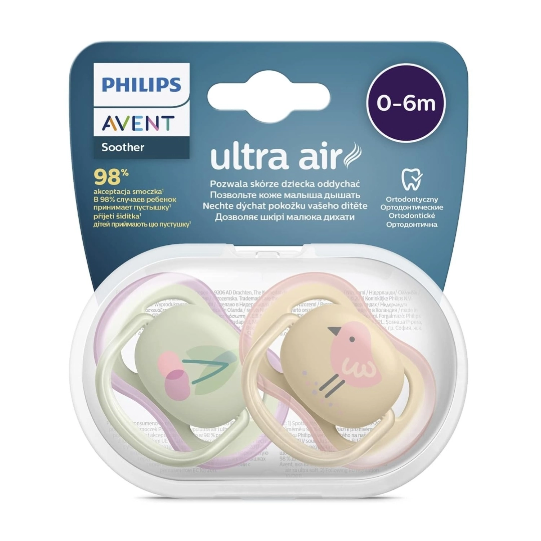 Philips Pacifier SCF376/01