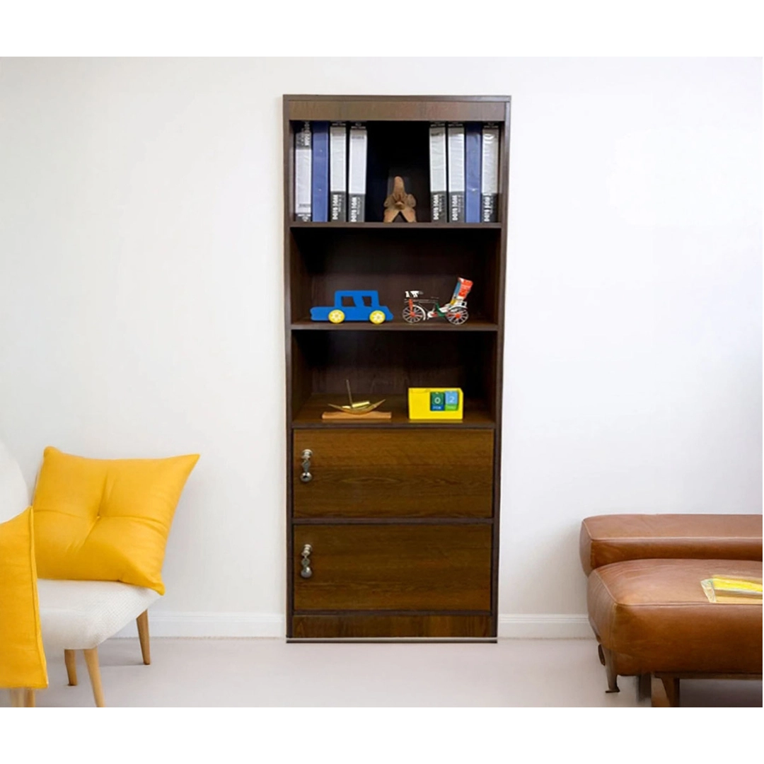 Book shelf Height 64 Inch Length 21 Inch Depth 12 Inch Book Shelv Model ...