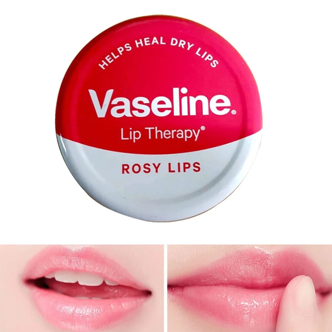 Vaseline Lip Therapy Rosy Lip 20g Lip Balm