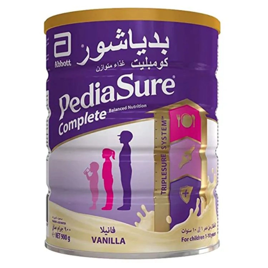 Pedia sure Complete Triplesure Vanilla 900gm