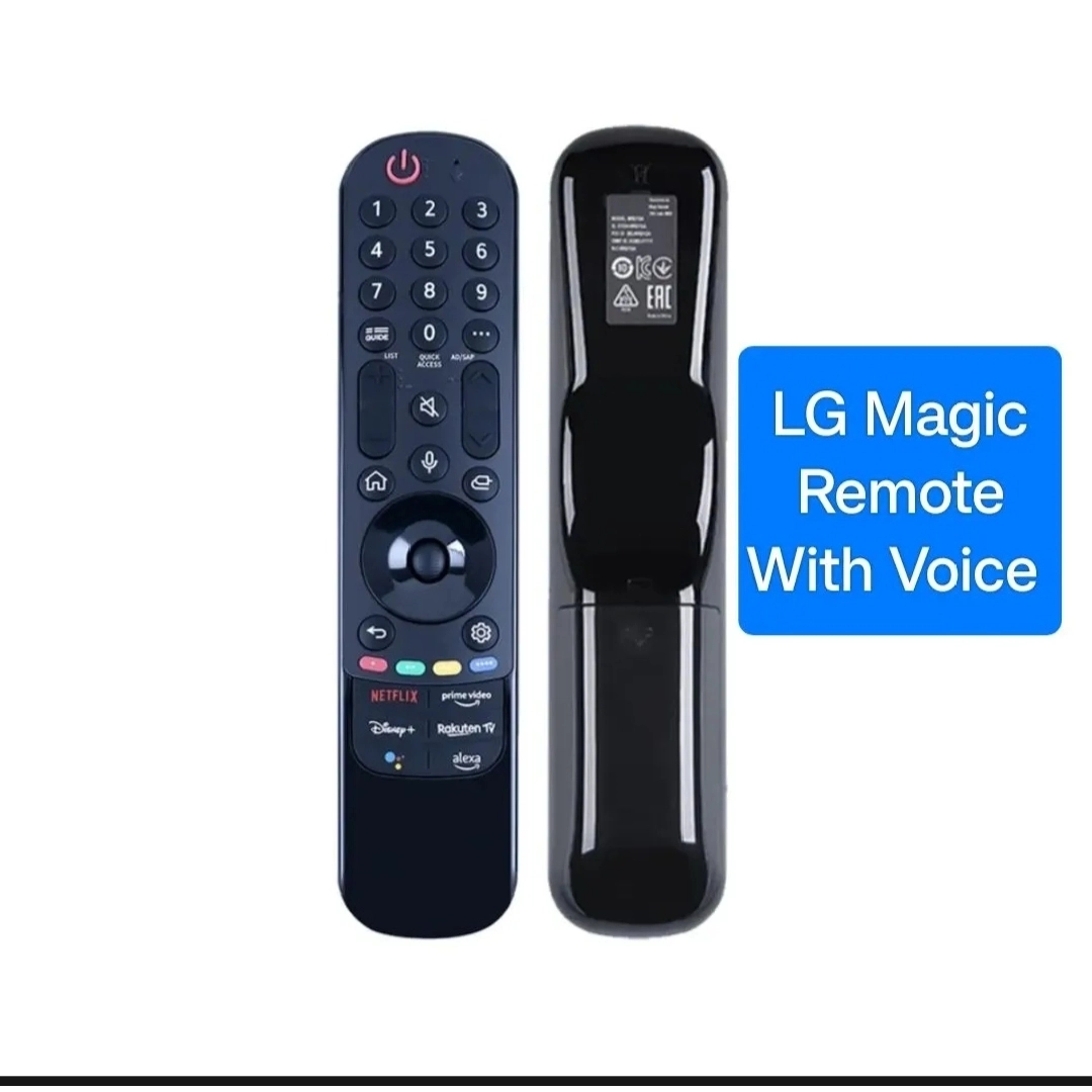 PREMIUM QUALITY ANDROID LED TV REMOTE CONTROL FOR LG MAGIC VOICE REMOTE ...