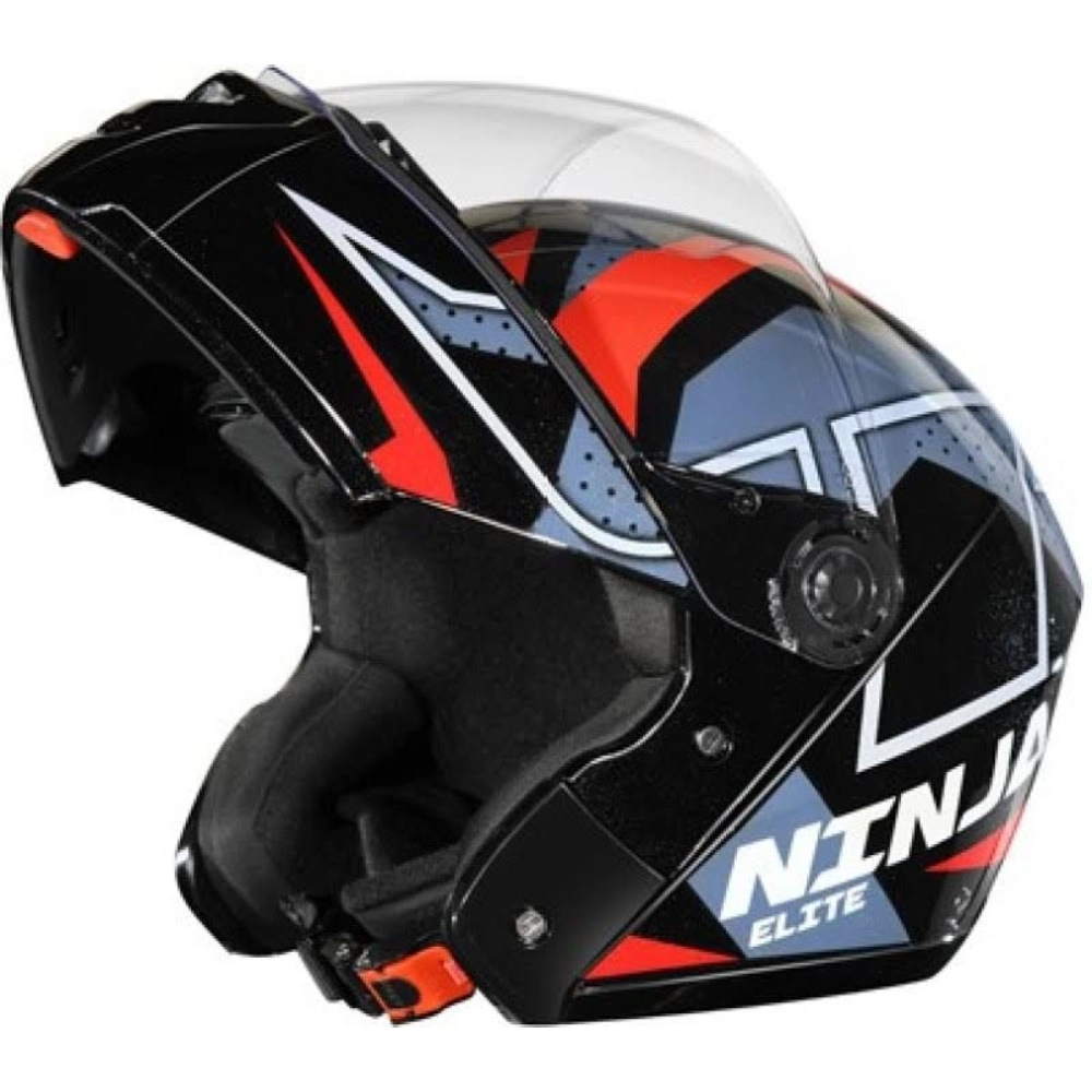 Studds Ninja Elite Modular Full Face Bike Helmet