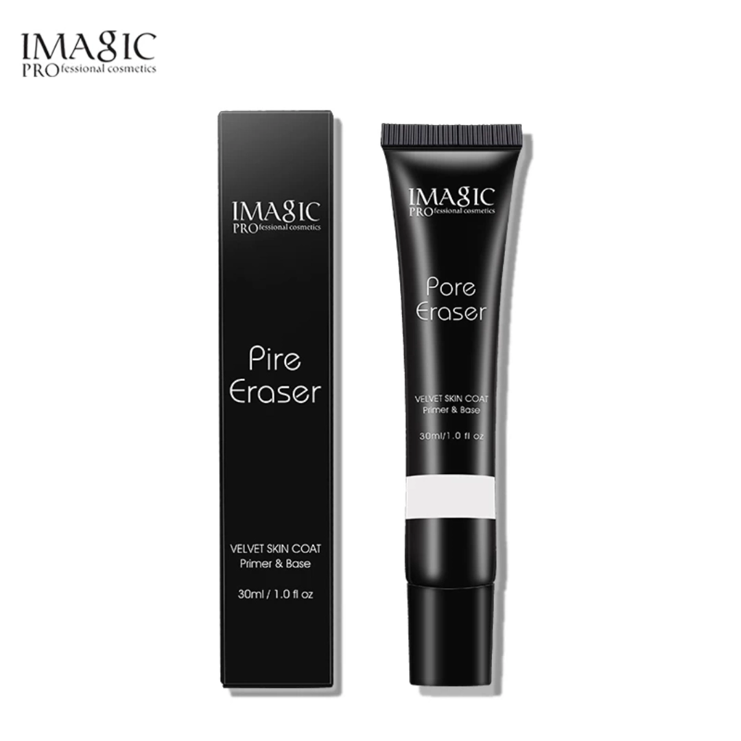 Authentic IMAGIC Professional Pore Eraser Primer, Velvet Skin Coat ...