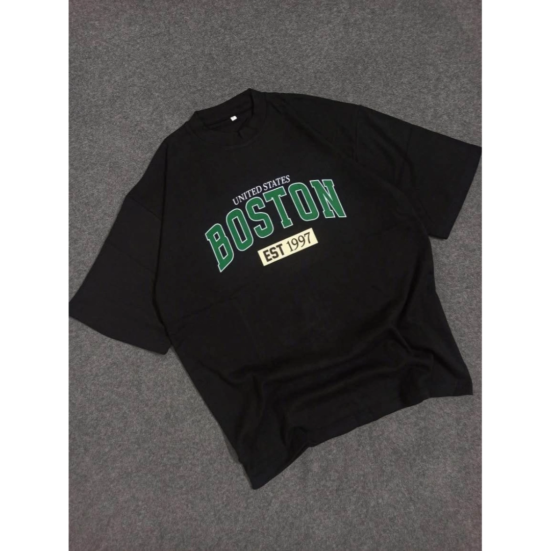 Premium Drop Shoulder T-Shirt