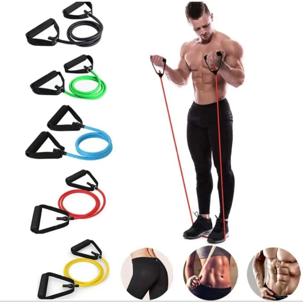 Chest Pull Workout, Theraben: Strengthen Your Grip And Chest Muscles ...