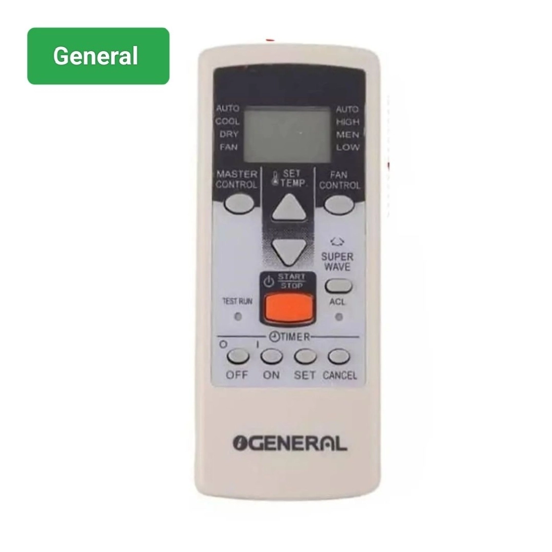 Air-Conditioning Remote Control For General Ac