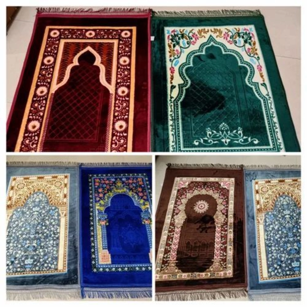 Prayer Mat for Muslims 120 x 80 cm