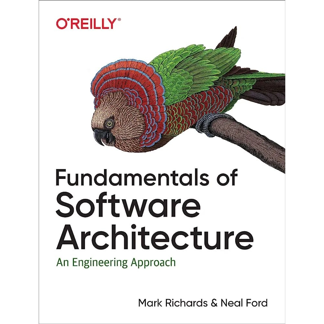 Fundamentals of Software Architecture: An Engineering Approach