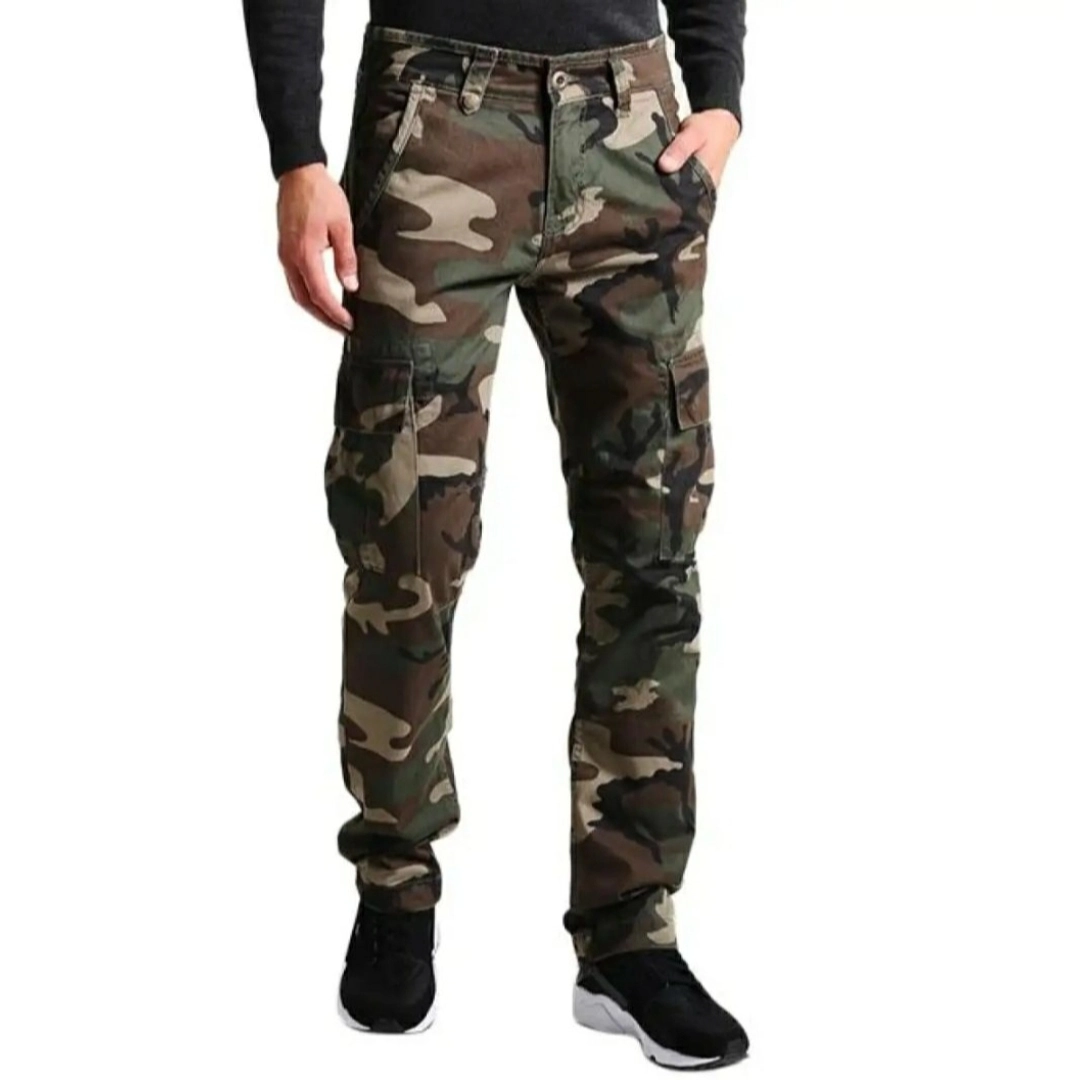 Army Design Six Pocket Cargo Pant For Men High Quality Gurbadine Pant ...
