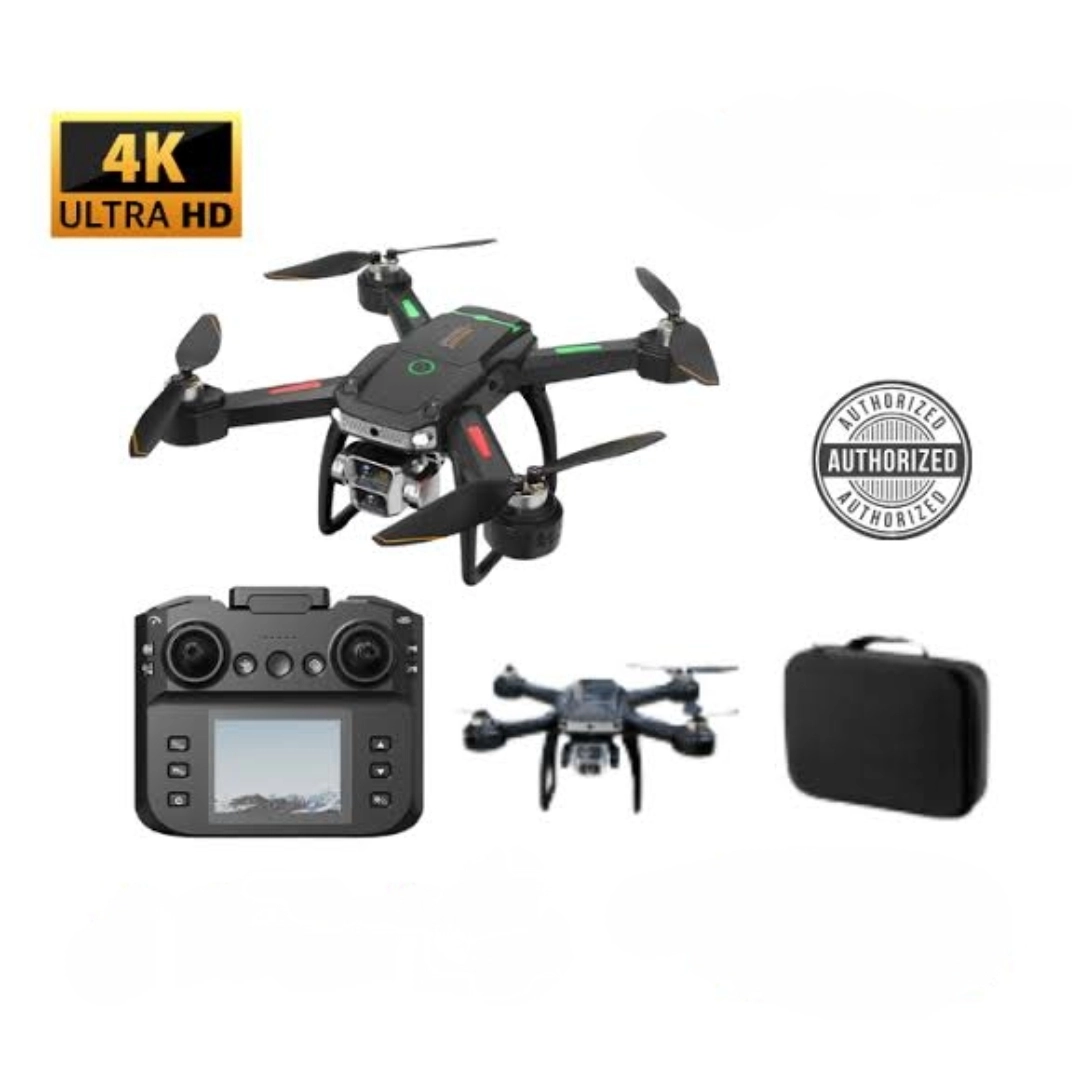 Professional Foldable Rc Quadcopter, Mini Uav Helicopter, 4k Dual ...