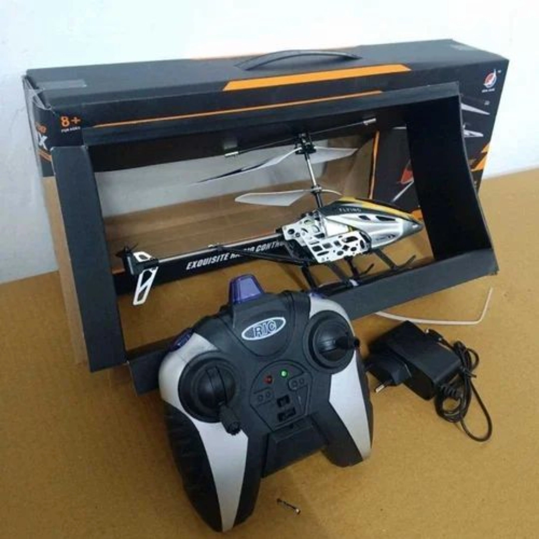 V-MAX Helicopters Original Radio Remote Controlled Helicopter with ...