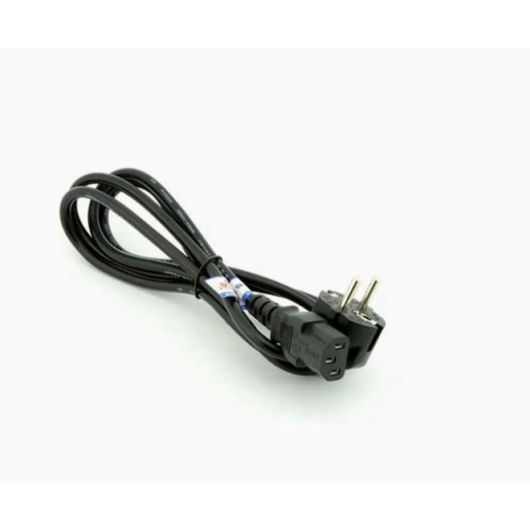 Power Cable Ac 220V 2Pin.1.5 M Length Power Cord Cable For Notebook ...